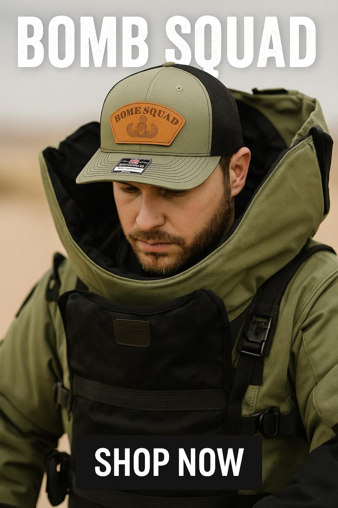 Bomb Squad - EOD - Richardson 112 Hat - Etsy