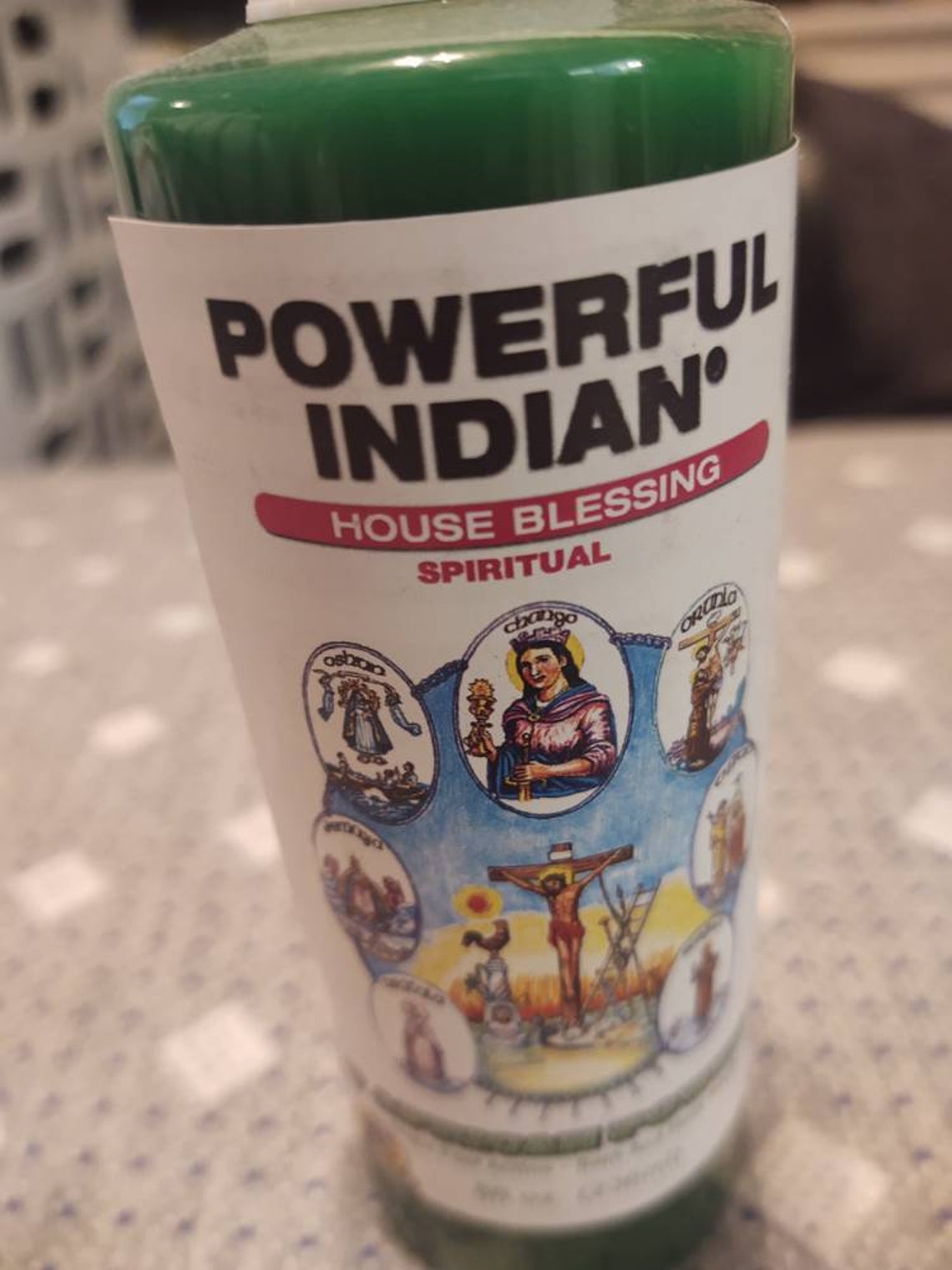 Powerful Indian House Blessing Indio Poderoso 7 African Powers - Etsy Powerful Indian House Blessing Indio Poderoso 7 African Powers - Etsy