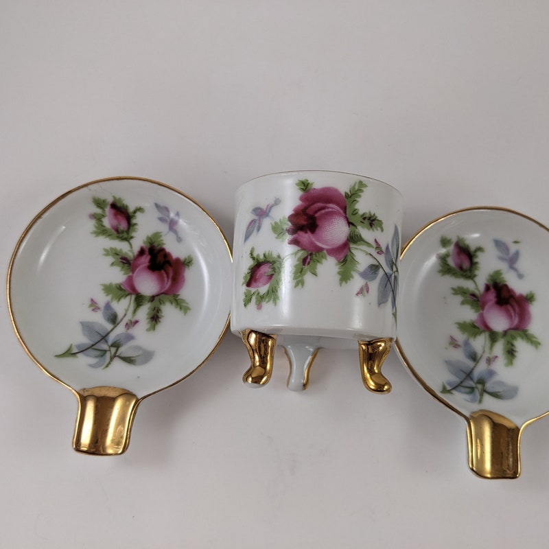 Ashtray Sets - Etsy