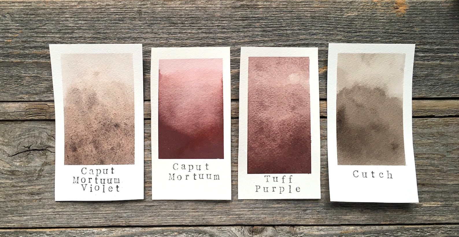 Handmade Watercolor - Tuff Purple - Watercolor - for Painting ...