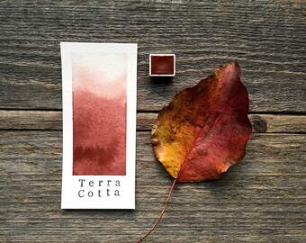 Red Terra Cotta | Etsy