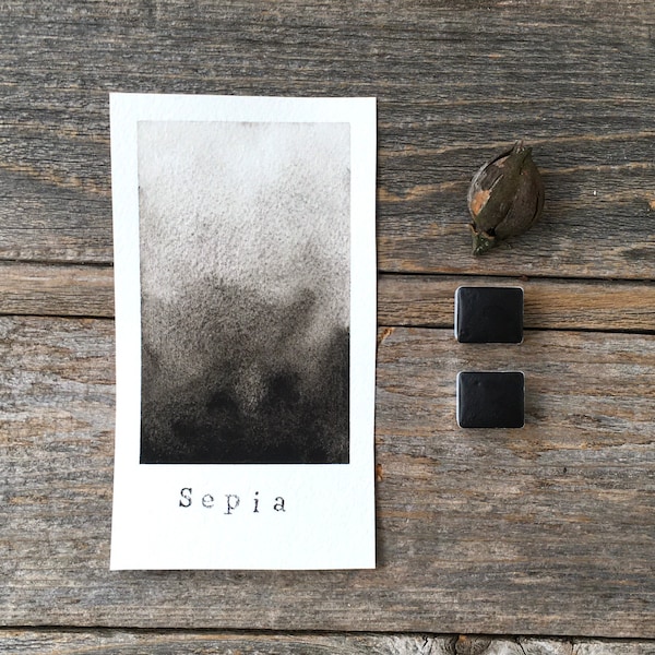 Sepia Color - Etsy