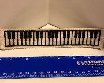 Cross stitch bookmark | Etsy