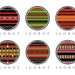Igorot Tapis Sticker Set - Etsy