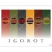 Igorot Tapis Sticker-bontoc Pattern A - Etsy