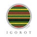 Igorot Tapis Sticker Set - Etsy