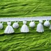 Multi Colored Tassel Trim, Tassel Trim, Trims by the Yard - Etsy