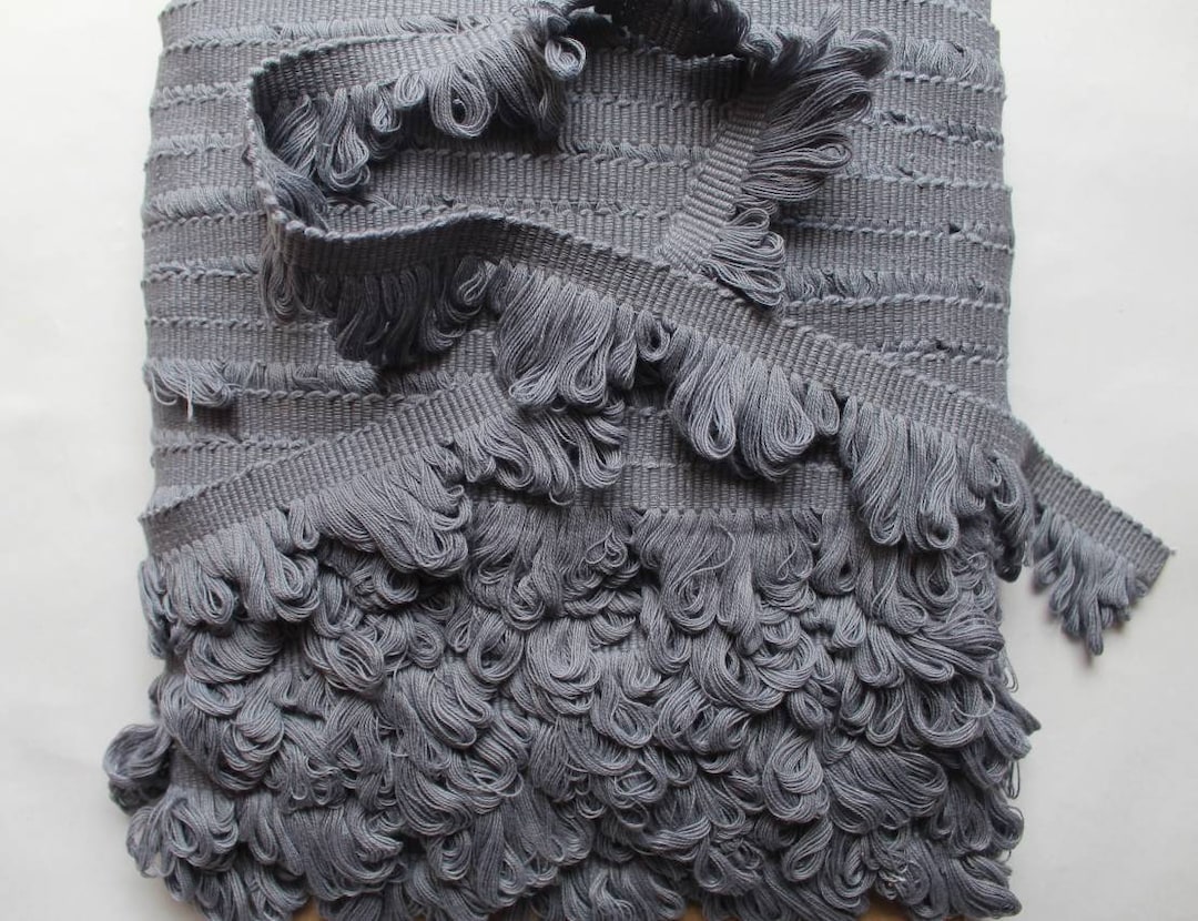 Fan Edge Trim, Trim for Curtains, Trim Laces, Trim for Cushions, Fringe ...