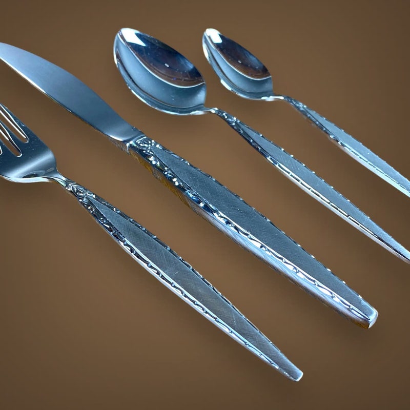 Oneida Community Stainless Flatware - Etsy