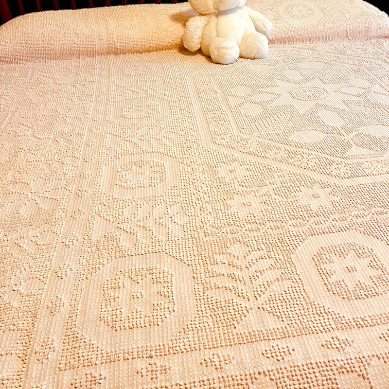 Candlewick Bedspread - Etsy