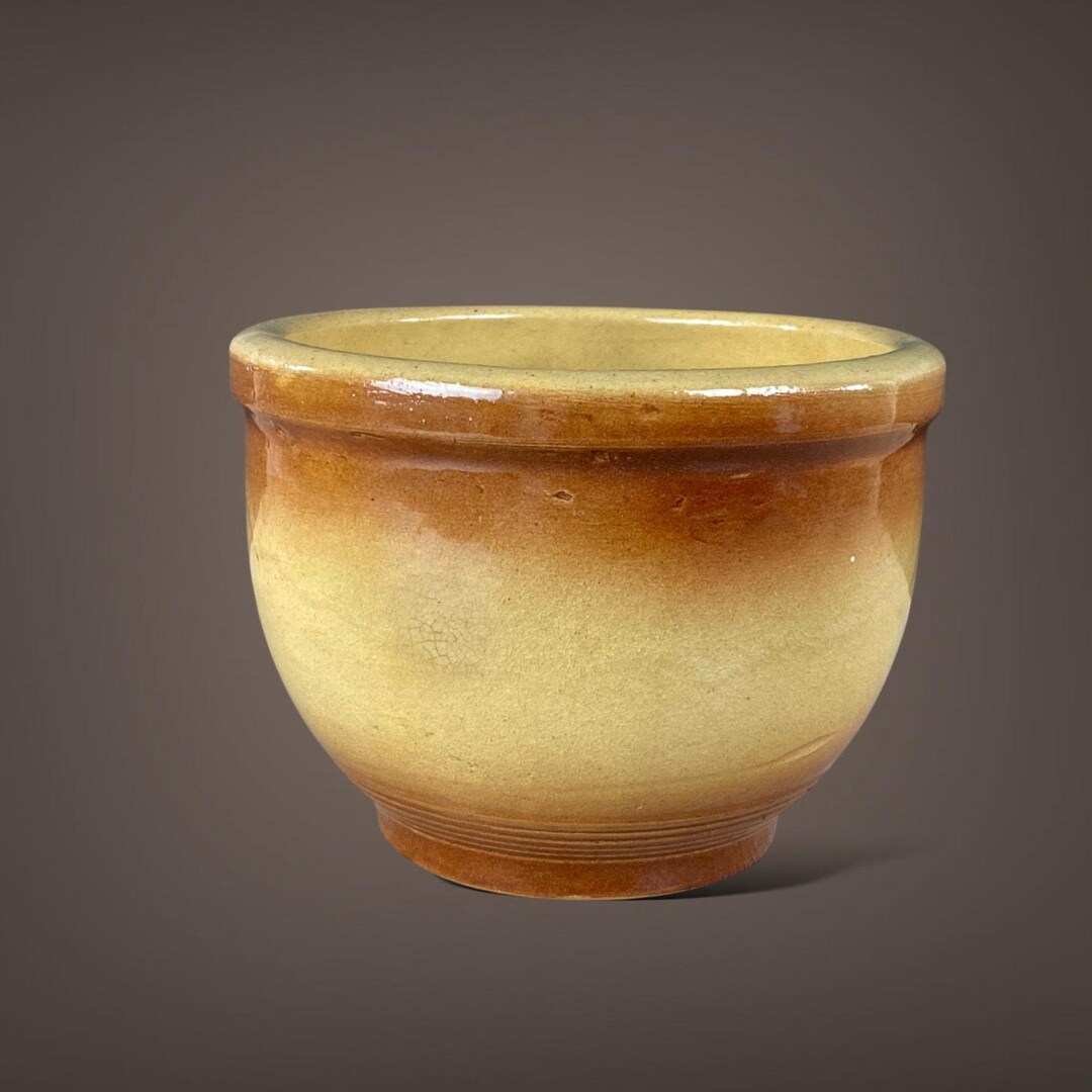 Watt Stoneware Bowl Eve N Bake Ovenware 1940s 50s Pottery - Etsy