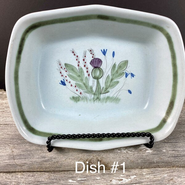 Buchan Thistleware - Etsy