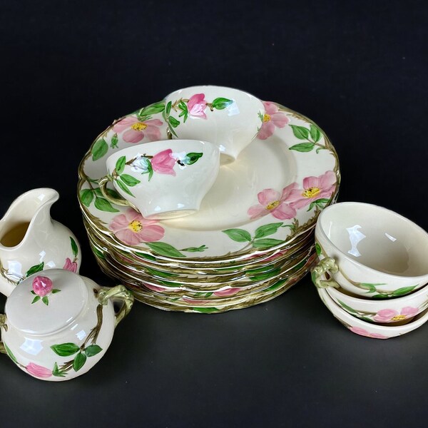 1940s Dinnerware - Etsy