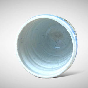 Sue Bolt Pottery Vase Angel Flower Unique and Colorful! - Etsy