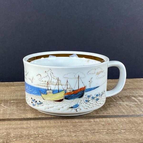 Nautical Mug - Etsy