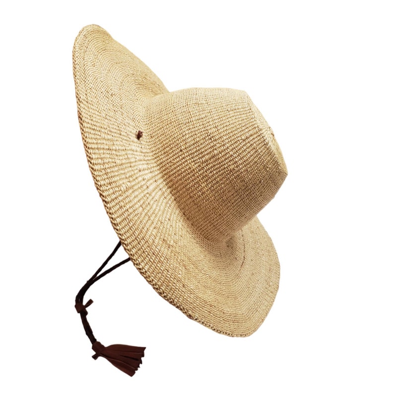 Hand Woven Hat - Etsy