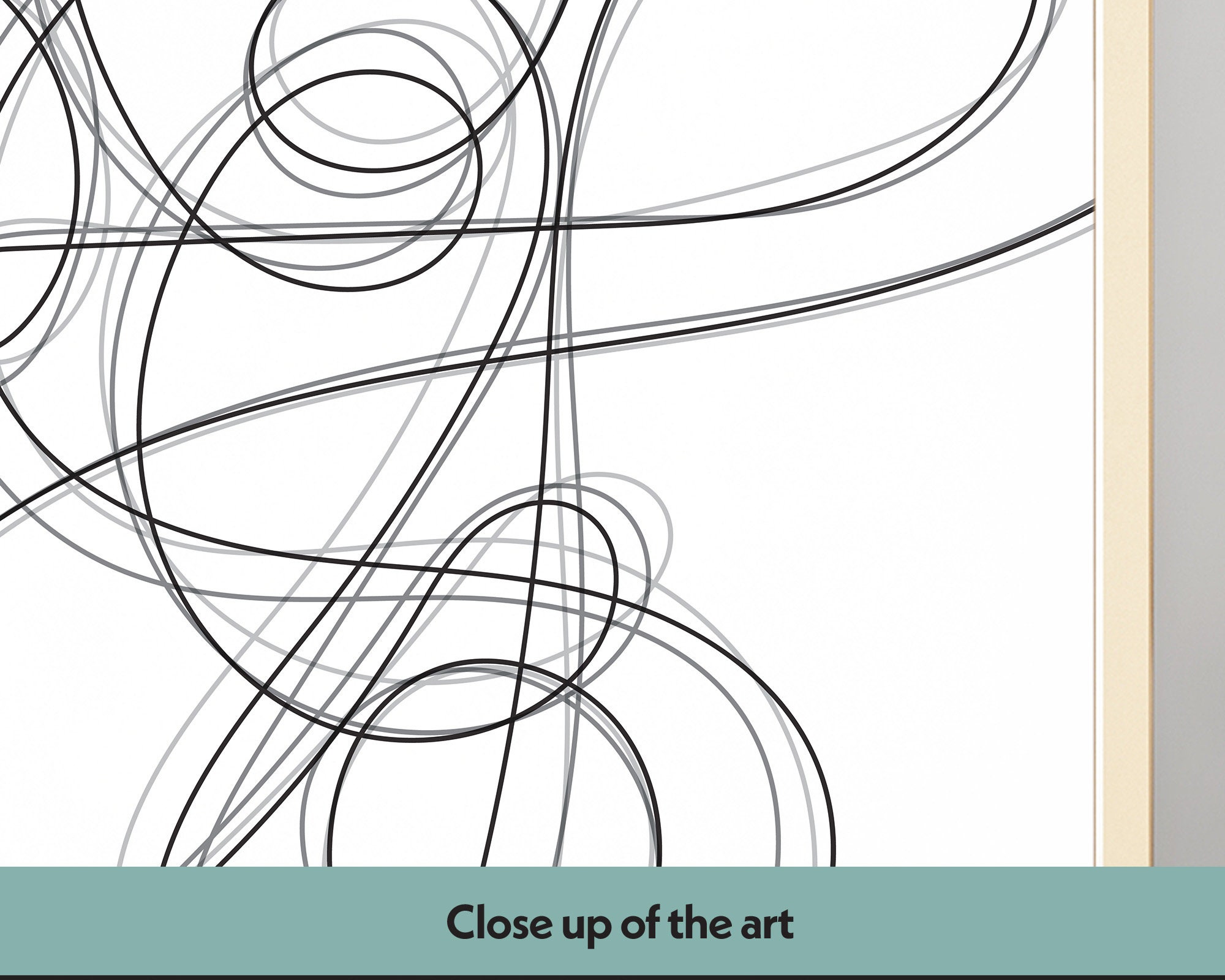 Line Drawing Printable Art Minimalist Poster Digital - Etsy UK