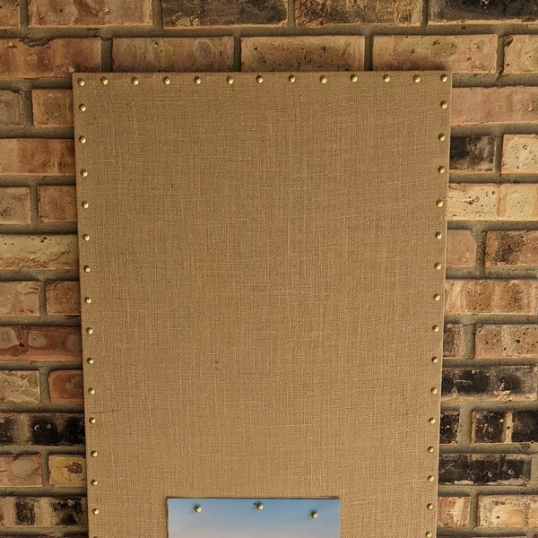 Fabric Message Board - Etsy