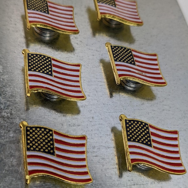 Patriotic Magnets - Etsy