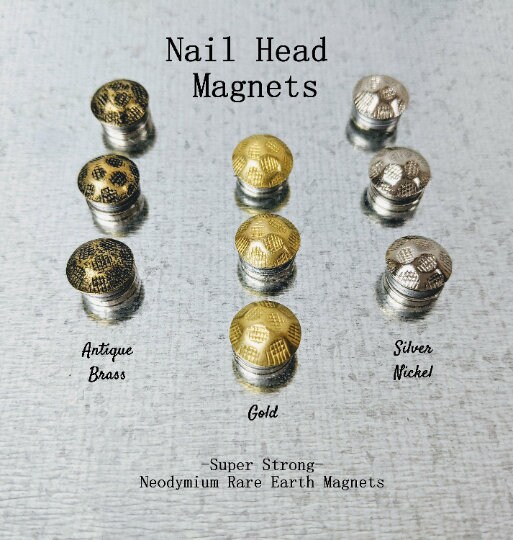 Large 24 X 36 Inch Decorative Magnetic Memory Board Rustic | Etsy