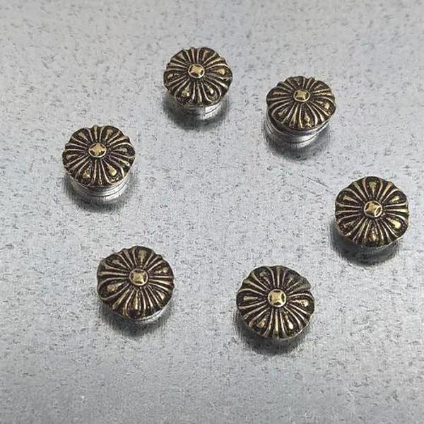 Flower Magnets - Etsy