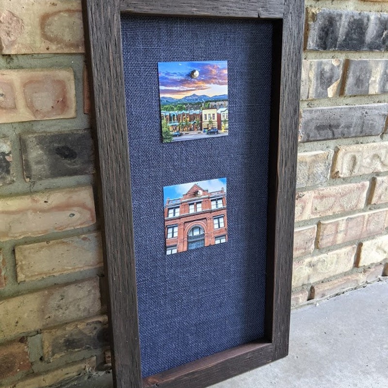 Framed Magnet Board - Etsy