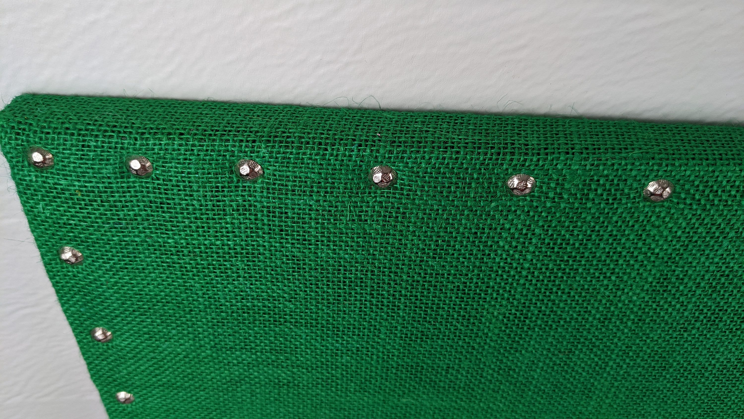 Large 24 X 36 Emerald Green CORK Board for Wall, Pinboard for Wall ...