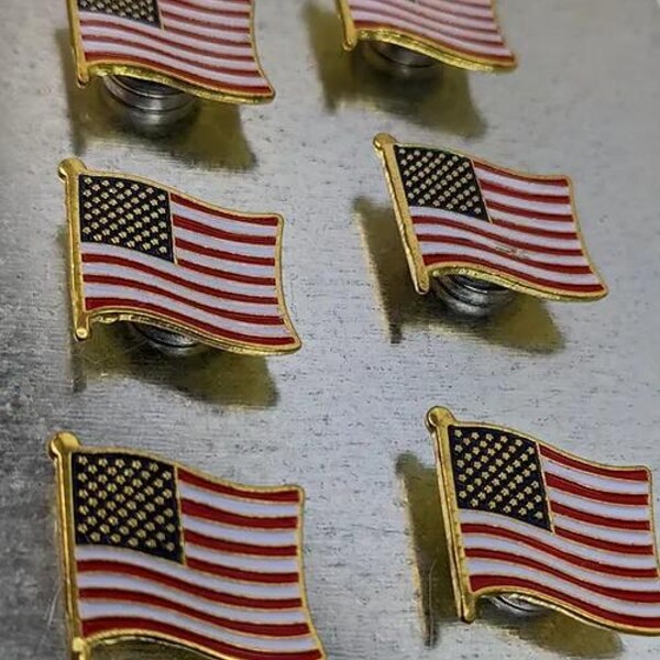 Patriotic Magnets - Etsy