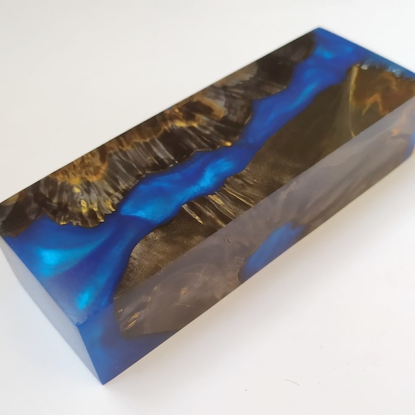 Resin Knife Handles - Etsy
