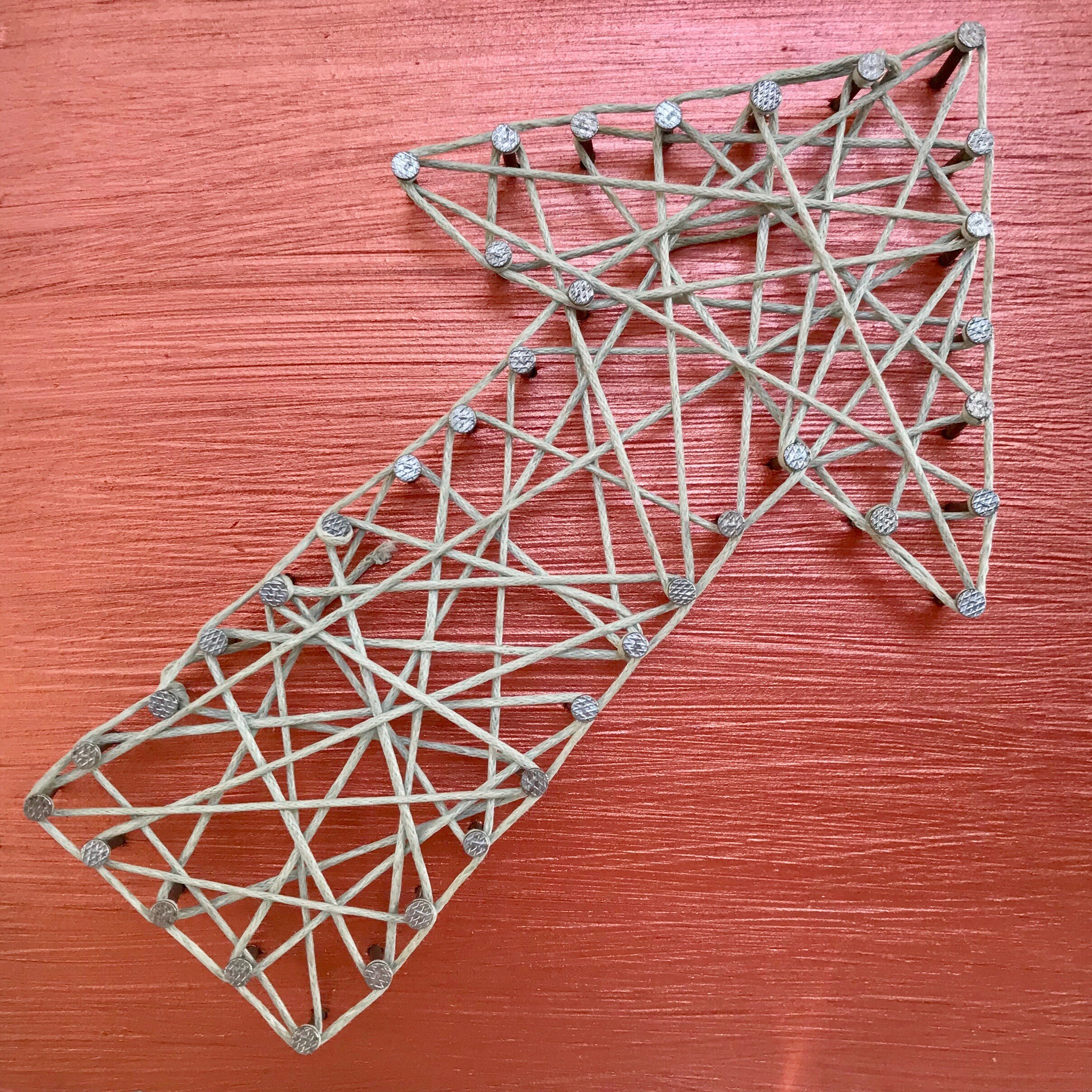 String Art DIY Kit | Etsy