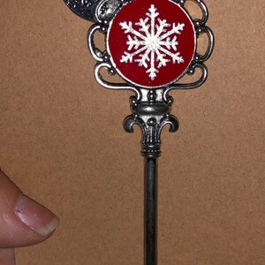 Magic Santa Key With Free Personalization and Poem ! - Etsy