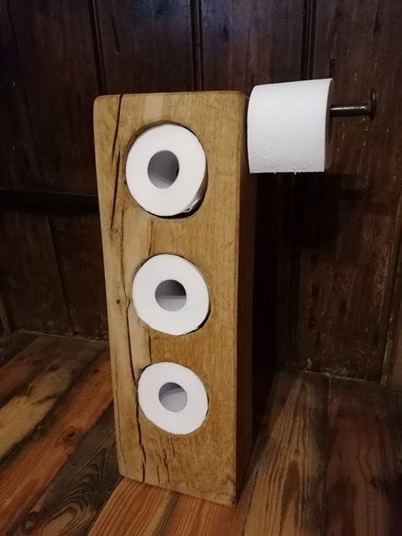 Handmade Wooden Toilet Paper Holder With 3 Holes And A Metal Etsy handmade-wooden-toilet-paper-holder-with-3-holes-and-a-metal-etsy