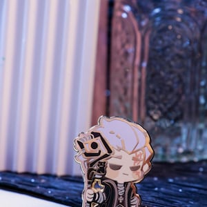 IDV Survivors Default Enamel Pins - Etsy