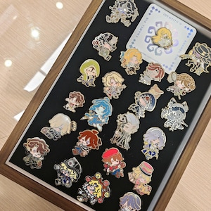 IDV Survivors Default Enamel Pins - Etsy