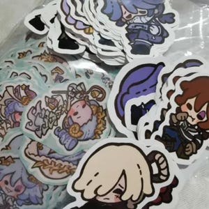 Identity V Assorted Stickers - Etsy
