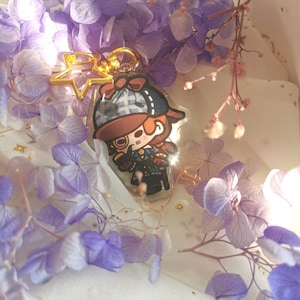 Identity V Truth & Inference Keychains - Etsy