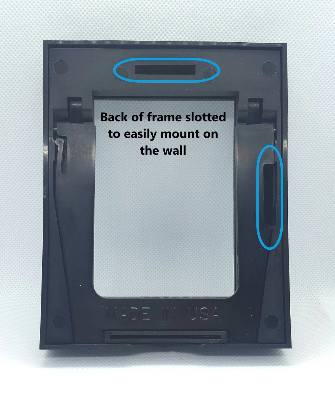 Trading Card Display Frame | Etsy