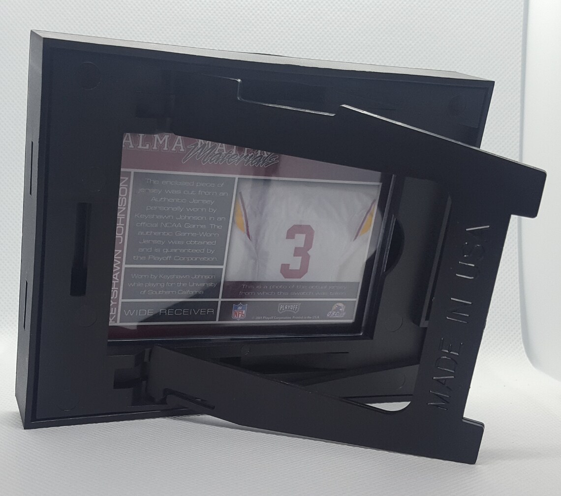 Sports Card Display Frame - Etsy