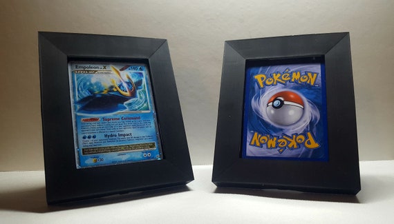 Trading Card Display Frame | Etsy