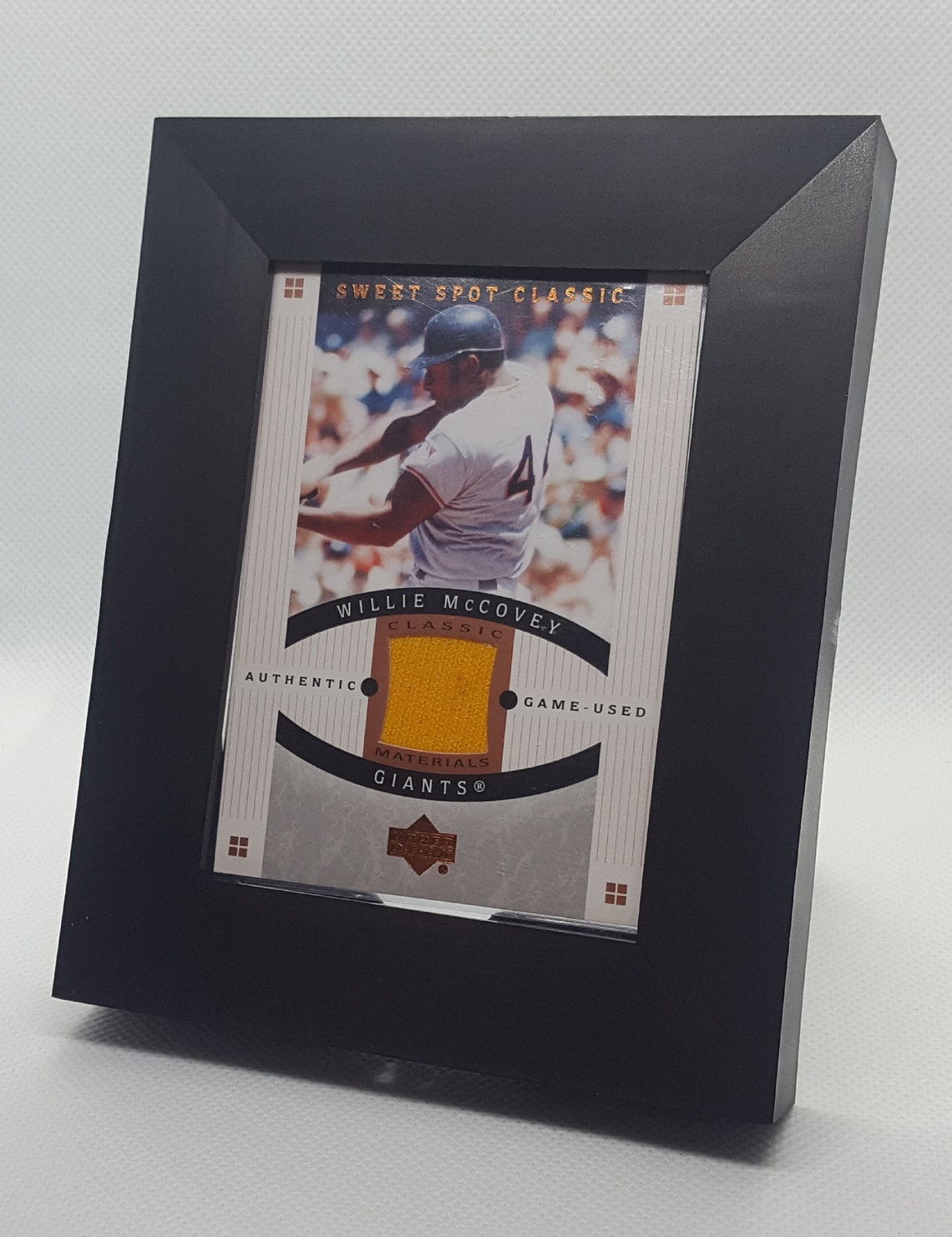 Sports Card Display Frame - Etsy