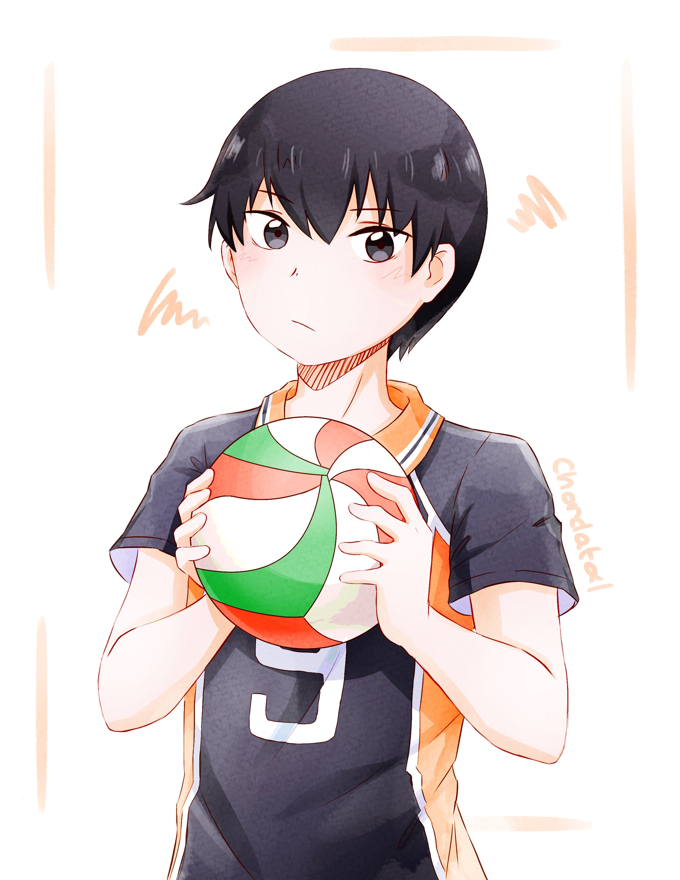 Karasuno Mini Prints - Etsy