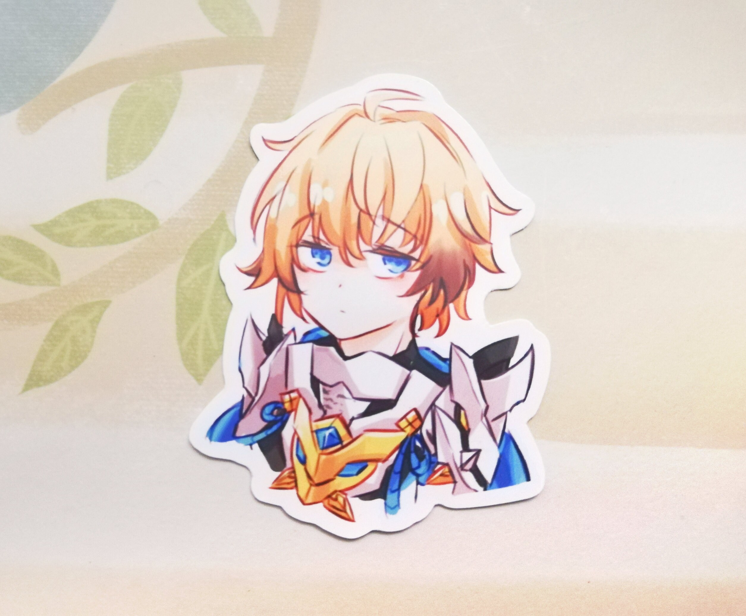 Assorted Elsword Stickers! - Etsy