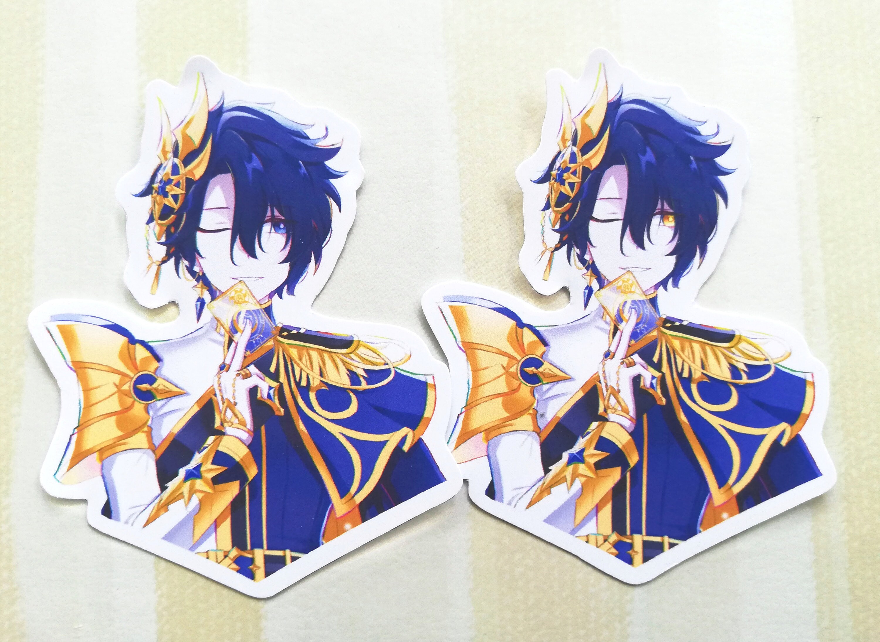 Assorted Elsword Stickers! - Etsy