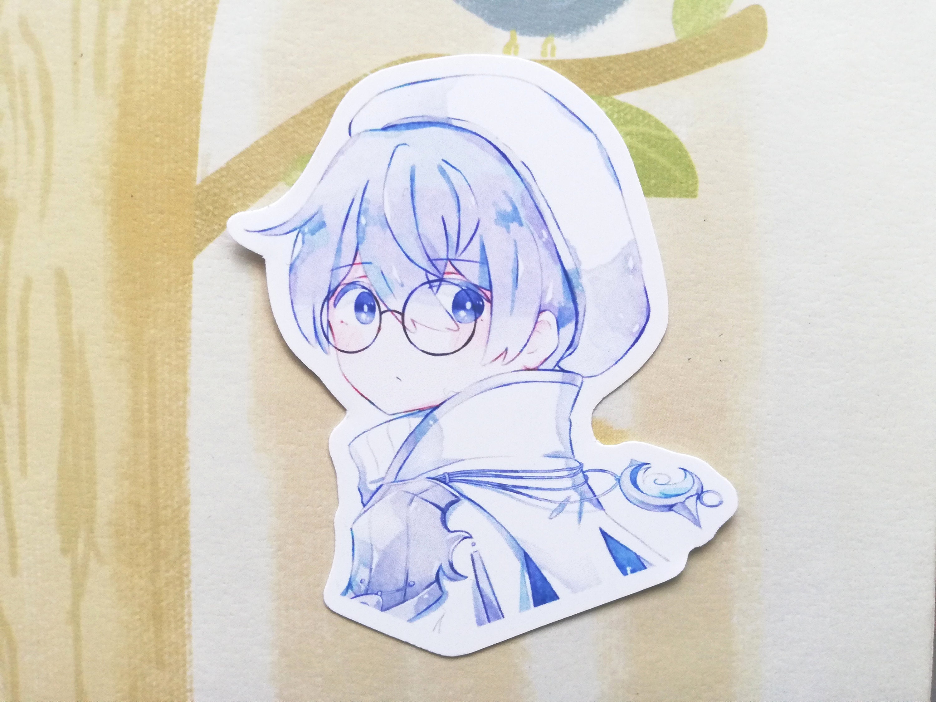 Assorted Elsword Stickers! - Etsy