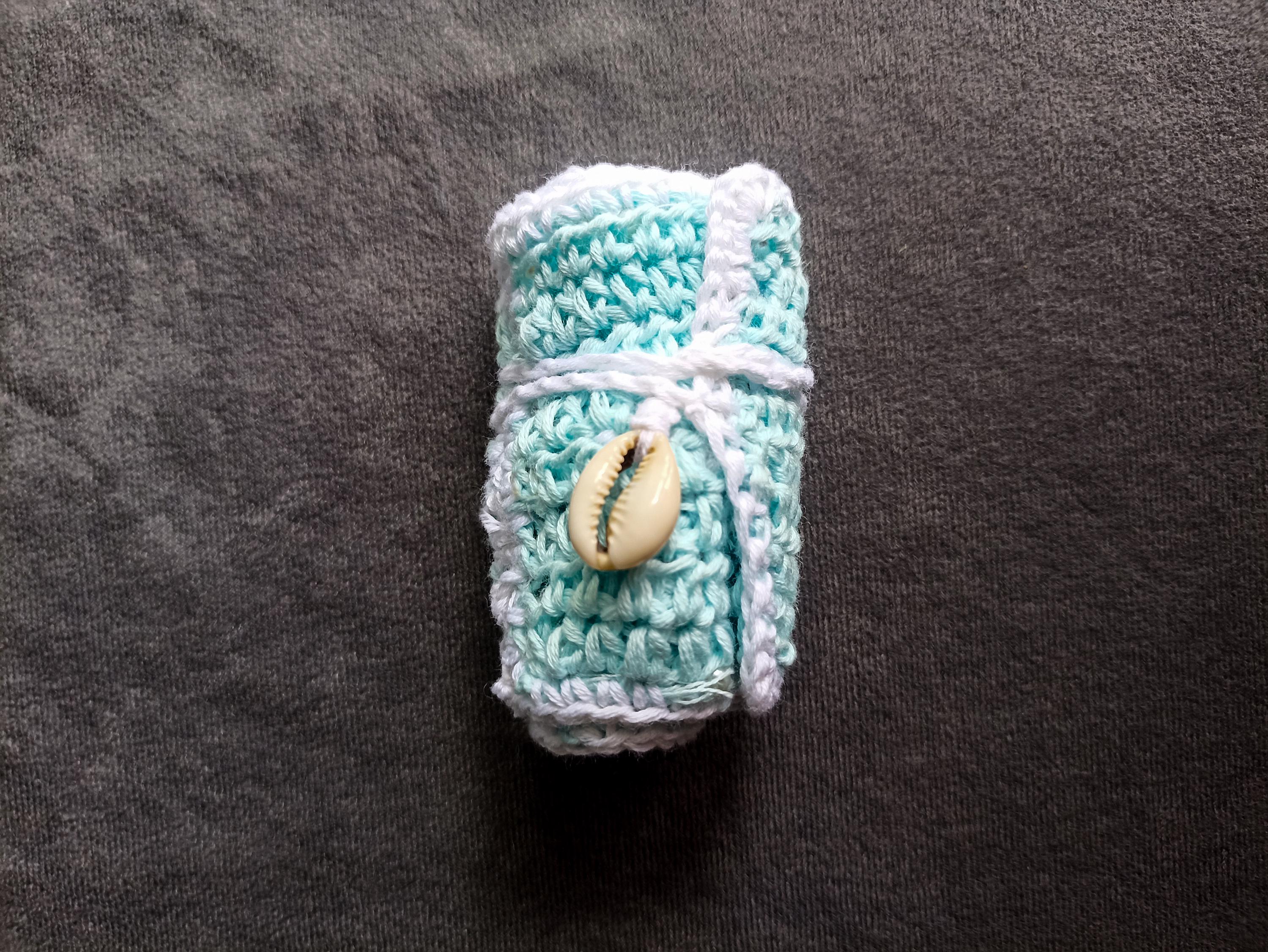 Aphrodite Pocket Altar Digital Crochet Pattern With Detailed Photo ...
