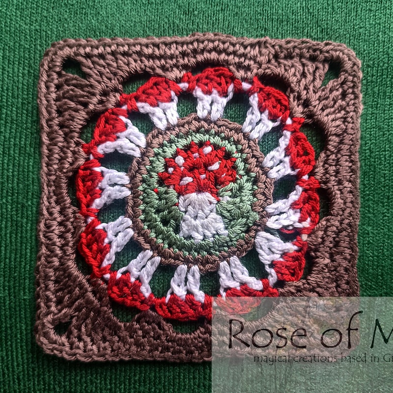 Embroidered Fairy Circle - Etsy UK