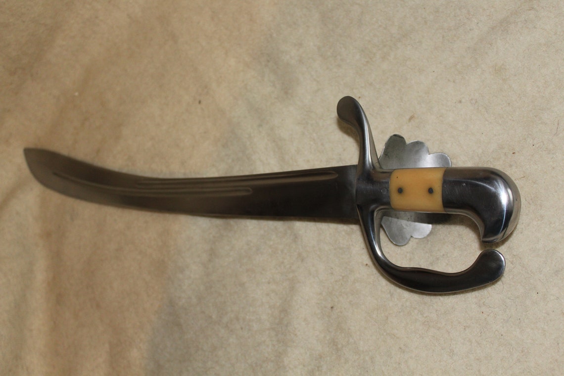 Fully Functional Authentic Replica of the Dagger - Dussack From 15th ...