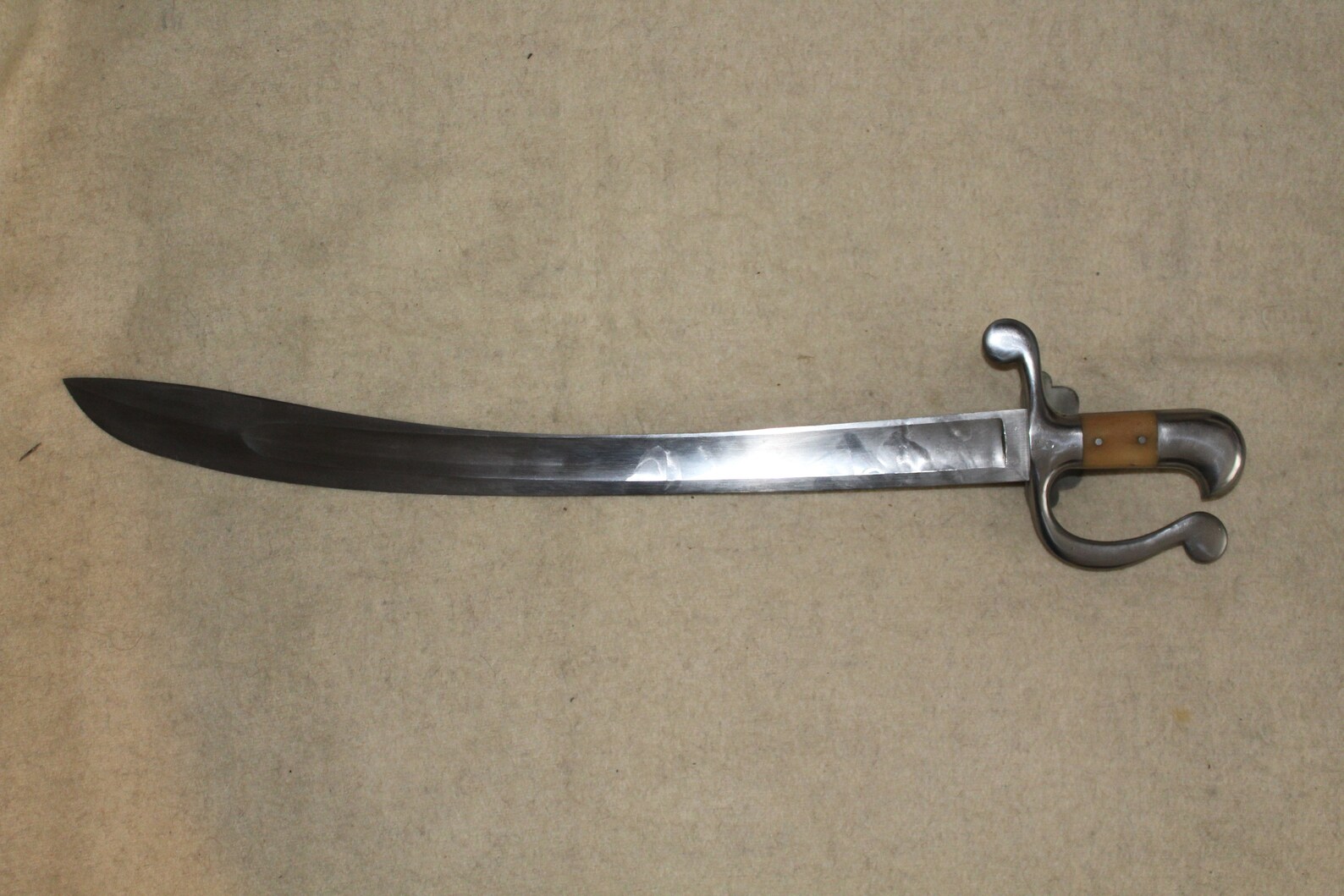 Fully Functional Authentic Replica of the Dagger Dussack From 15th ...