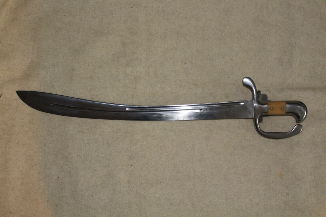 Fully Functional Authentic Replica of the Dagger - Dussack From 15th ...