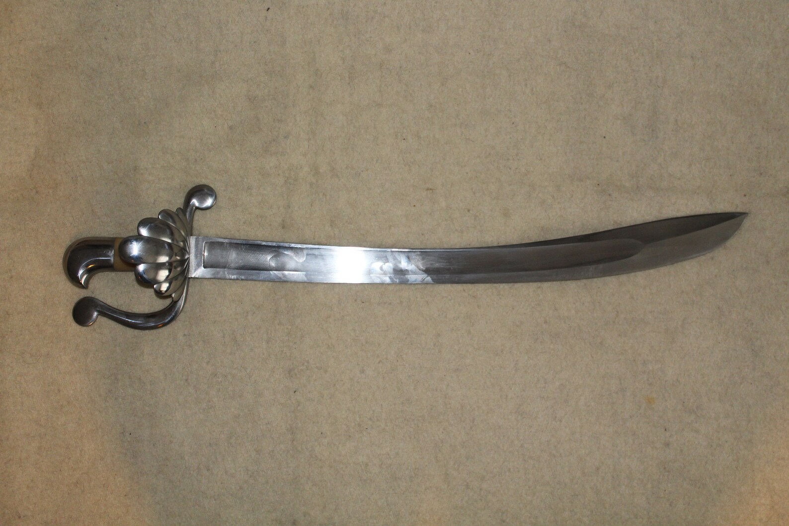 Fully Functional Authentic Replica of the Dagger Dussack From 15th ...